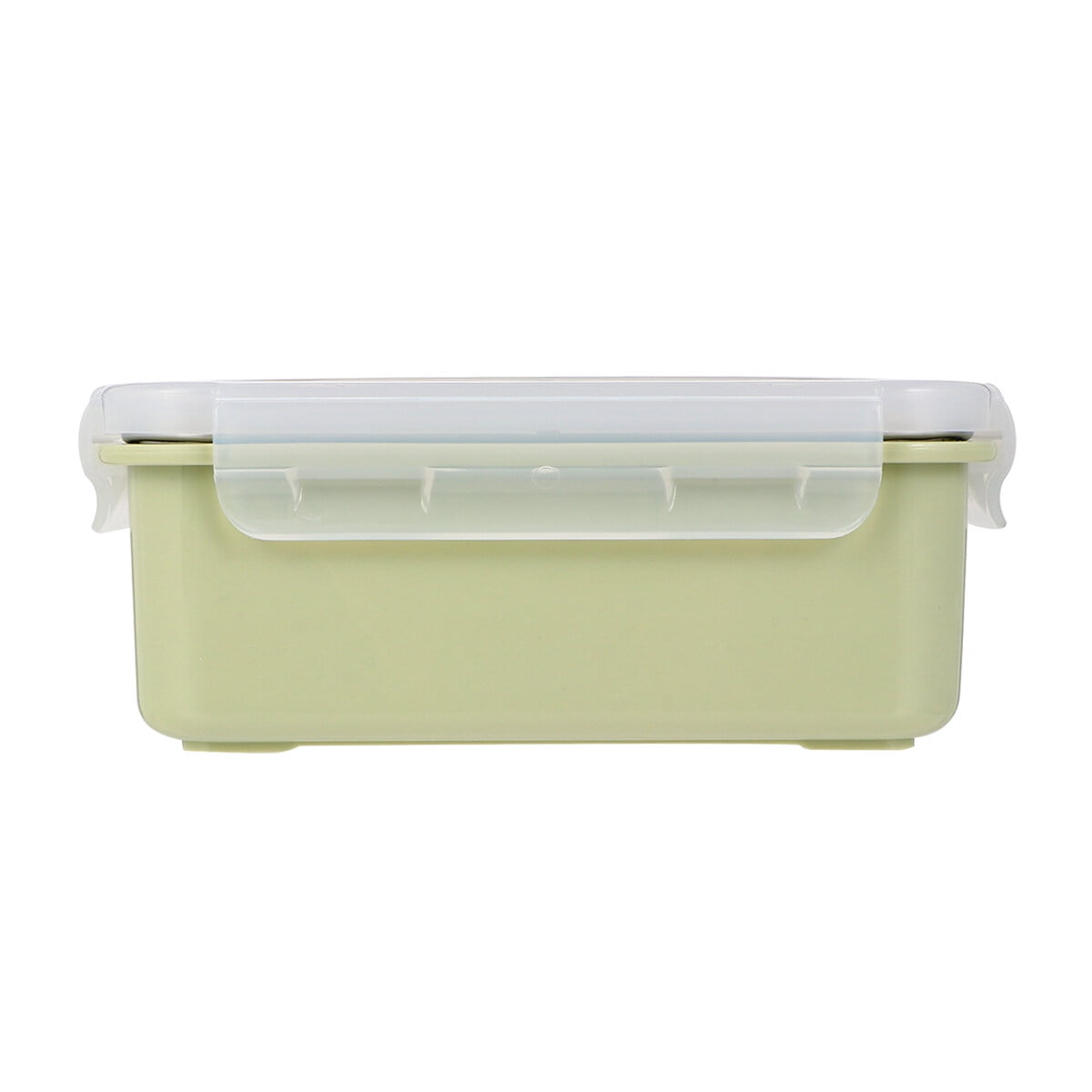 Lunch Box 900 Ml Portable Food Container Plastic Containers Stainless ...