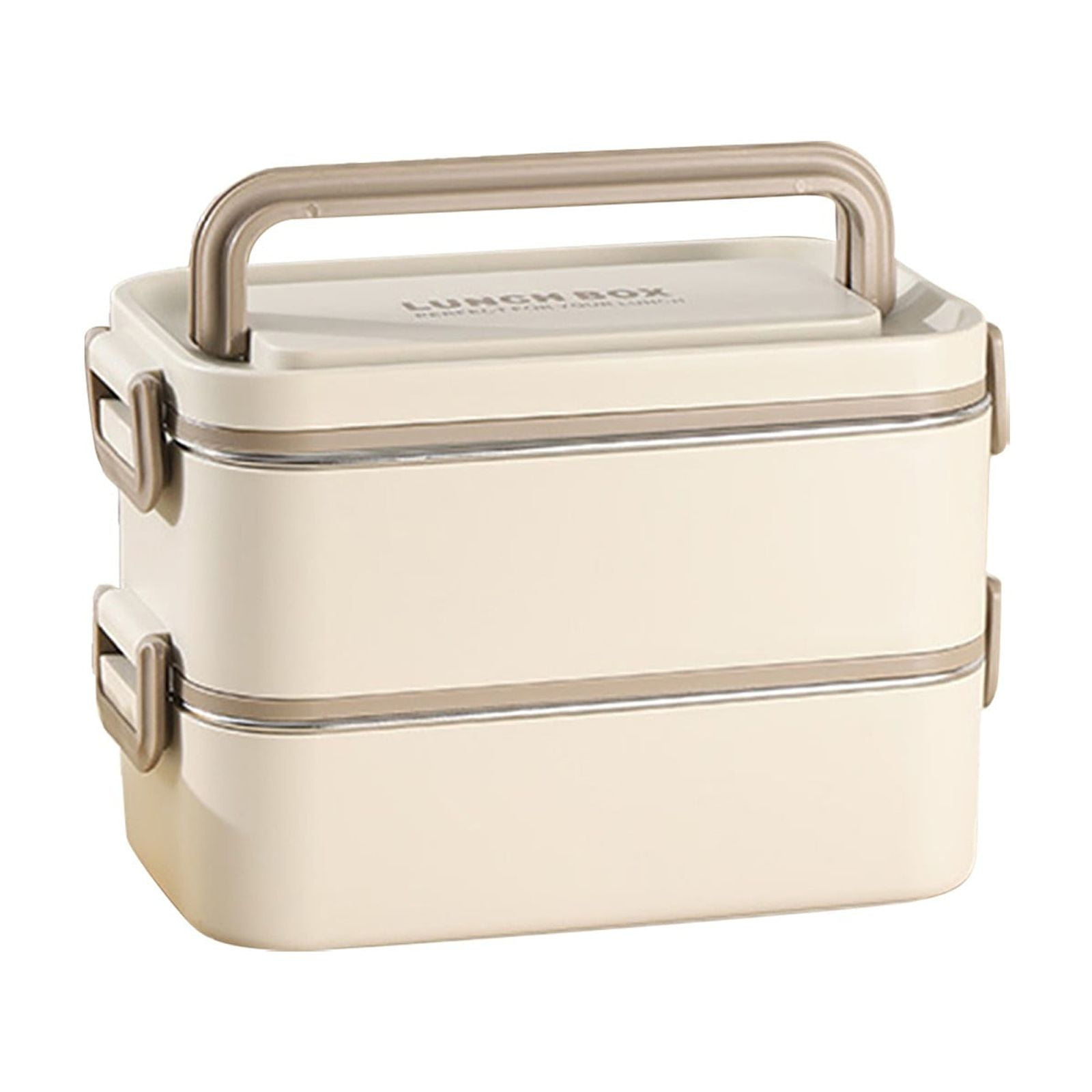 Lunch Box Adult Lunch Box - Stackable Leakproof Lunch Containers for ...