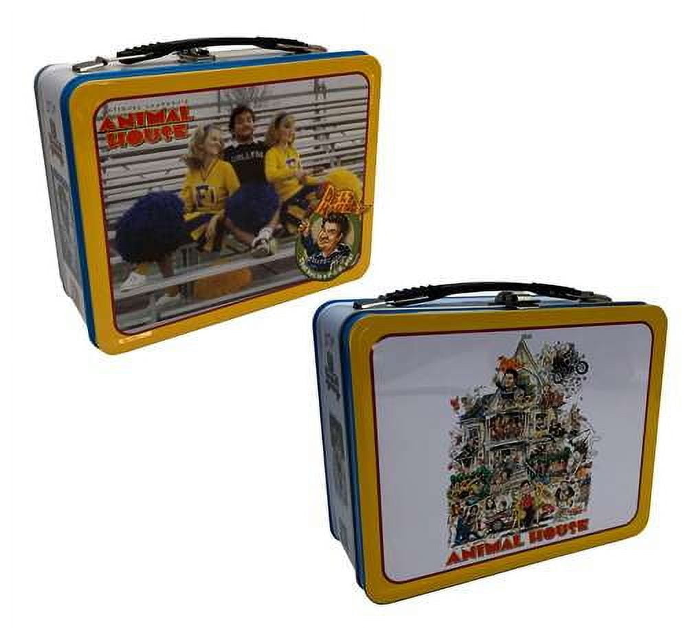 Lunch Box - Animal House New 408291 - Walmart.com