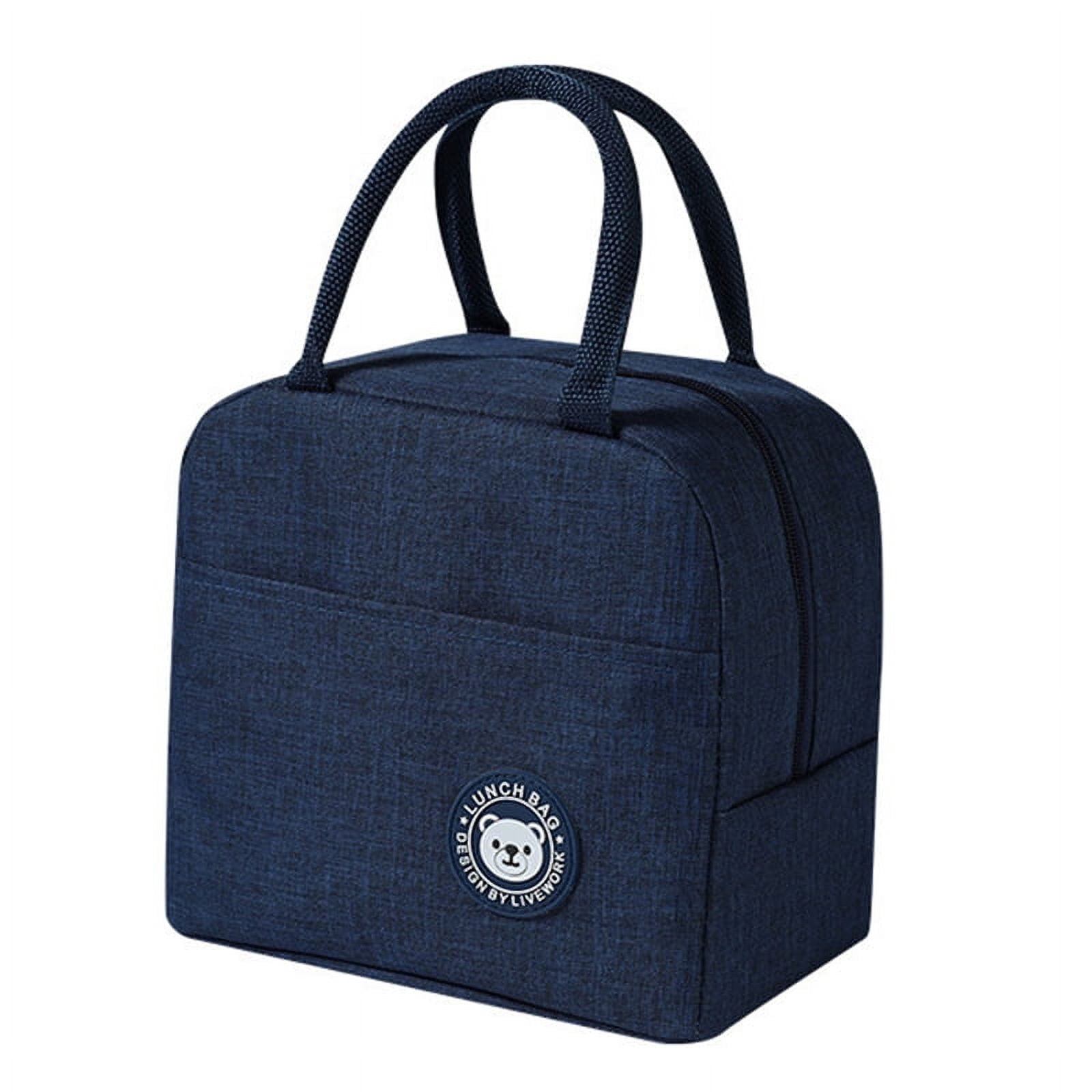 Lunch Box Bag Ice Pack Bento Box Food Container Insulation Package ...