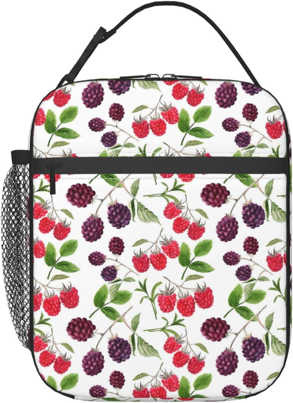 Lunch Box Lunch Bag for Women and Men, Insulated Lunch Box Cooling Tote ...
