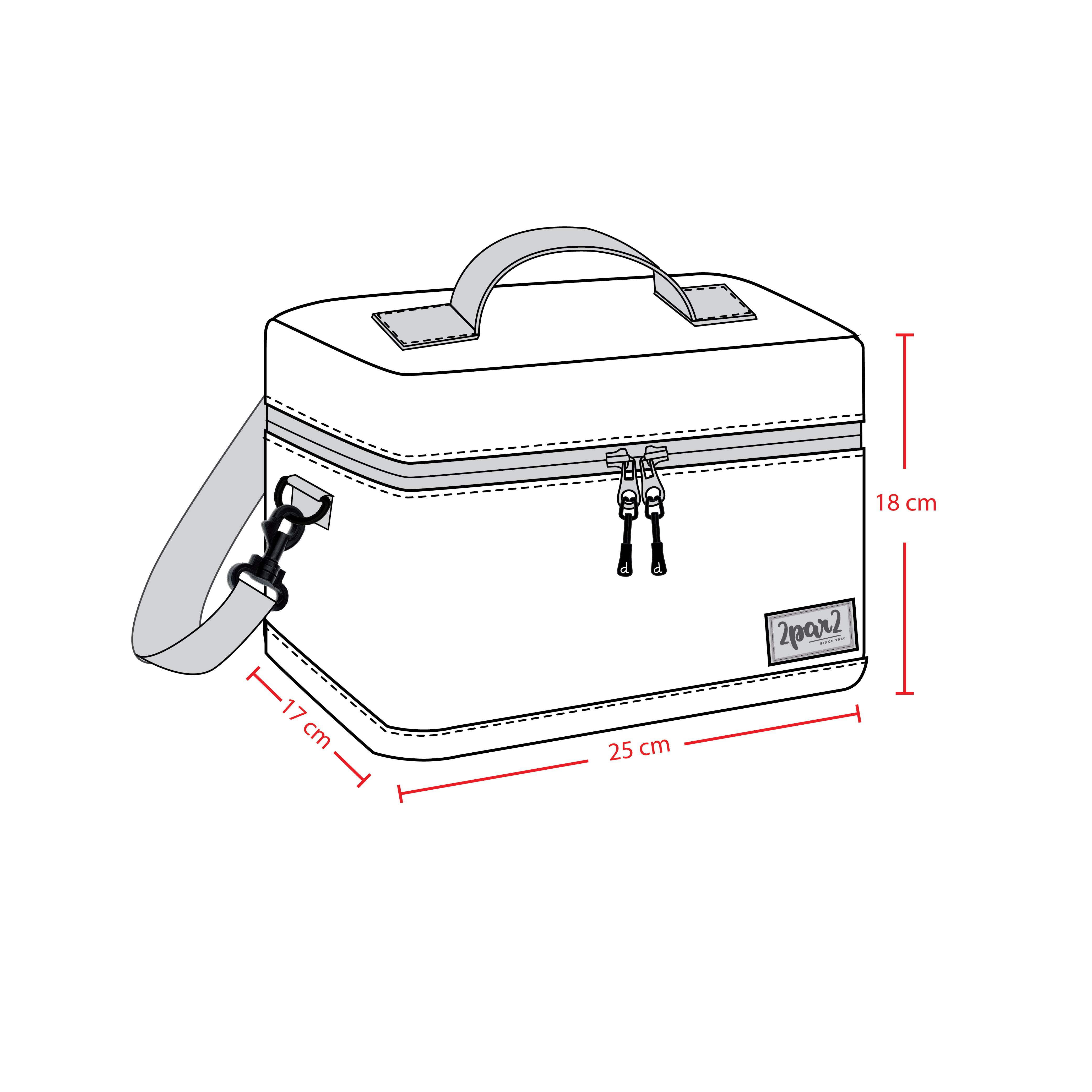 Lunch Box Black - Walmart.com