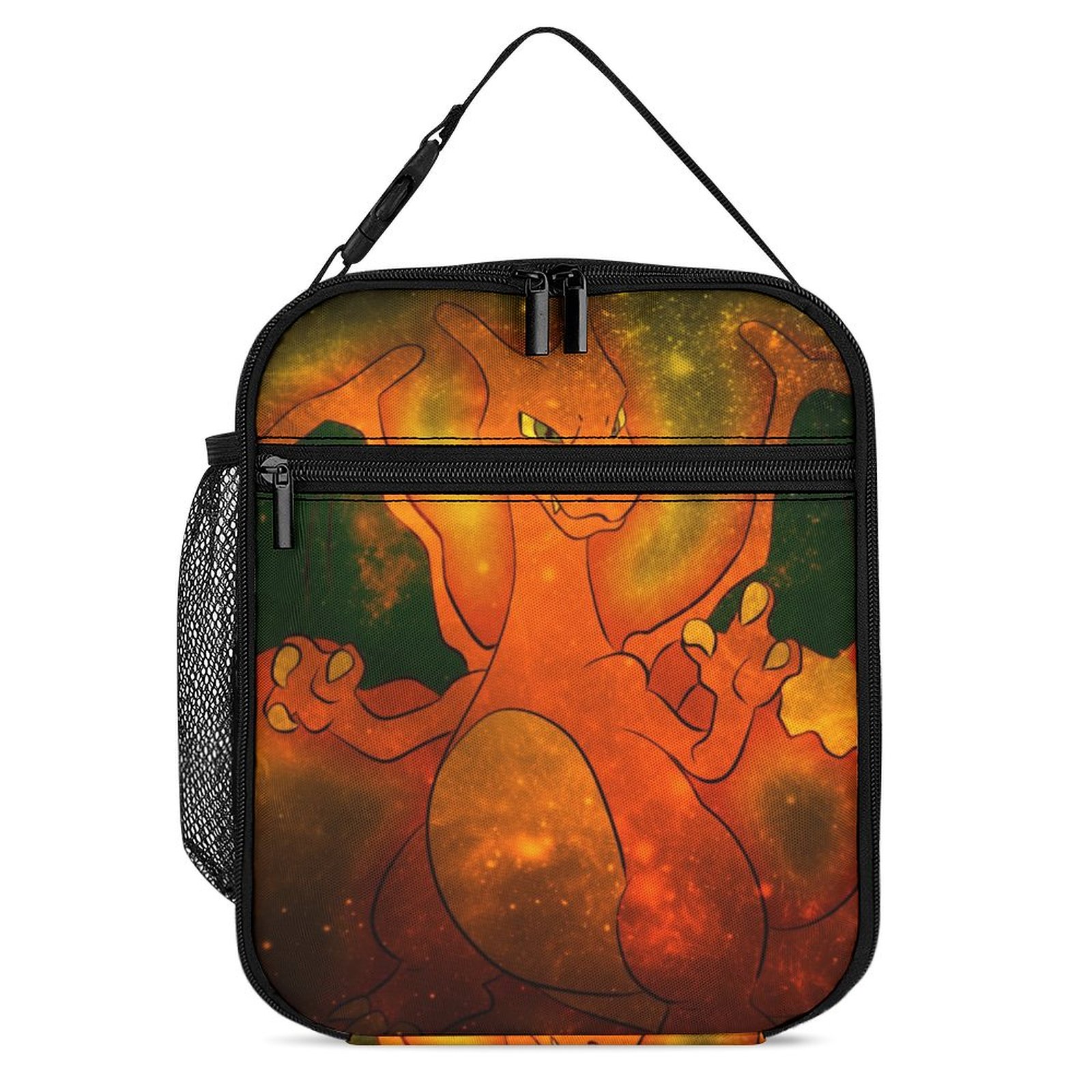 Lunch Box Cha-rizard Lunch Bag for Women and Men, Insulated Lunch Box ...