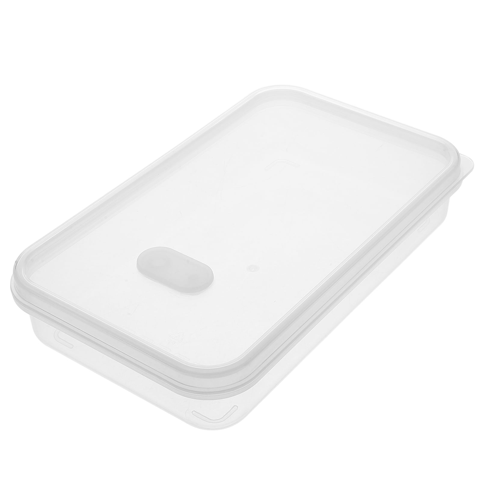 Raindrops Square Freezer Containers for Storage Made from PP Material ...