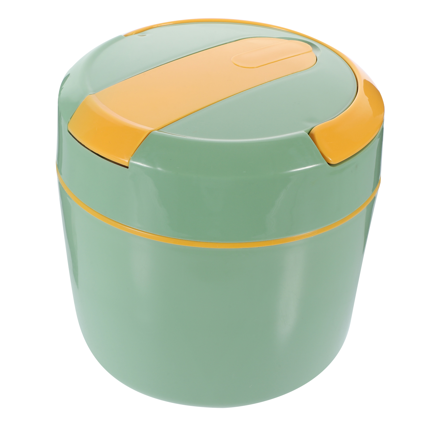 Lunch Box Double Layer Multi-Function Lunch Box Handheld Bento Lunch ...