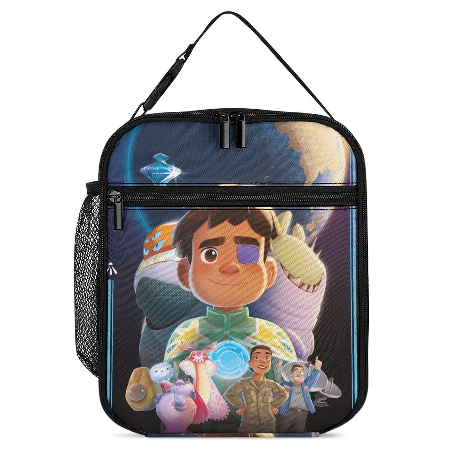 Lunch Box E-lio Lunch Bag for Women and Men, Insulated Lunch Box ...