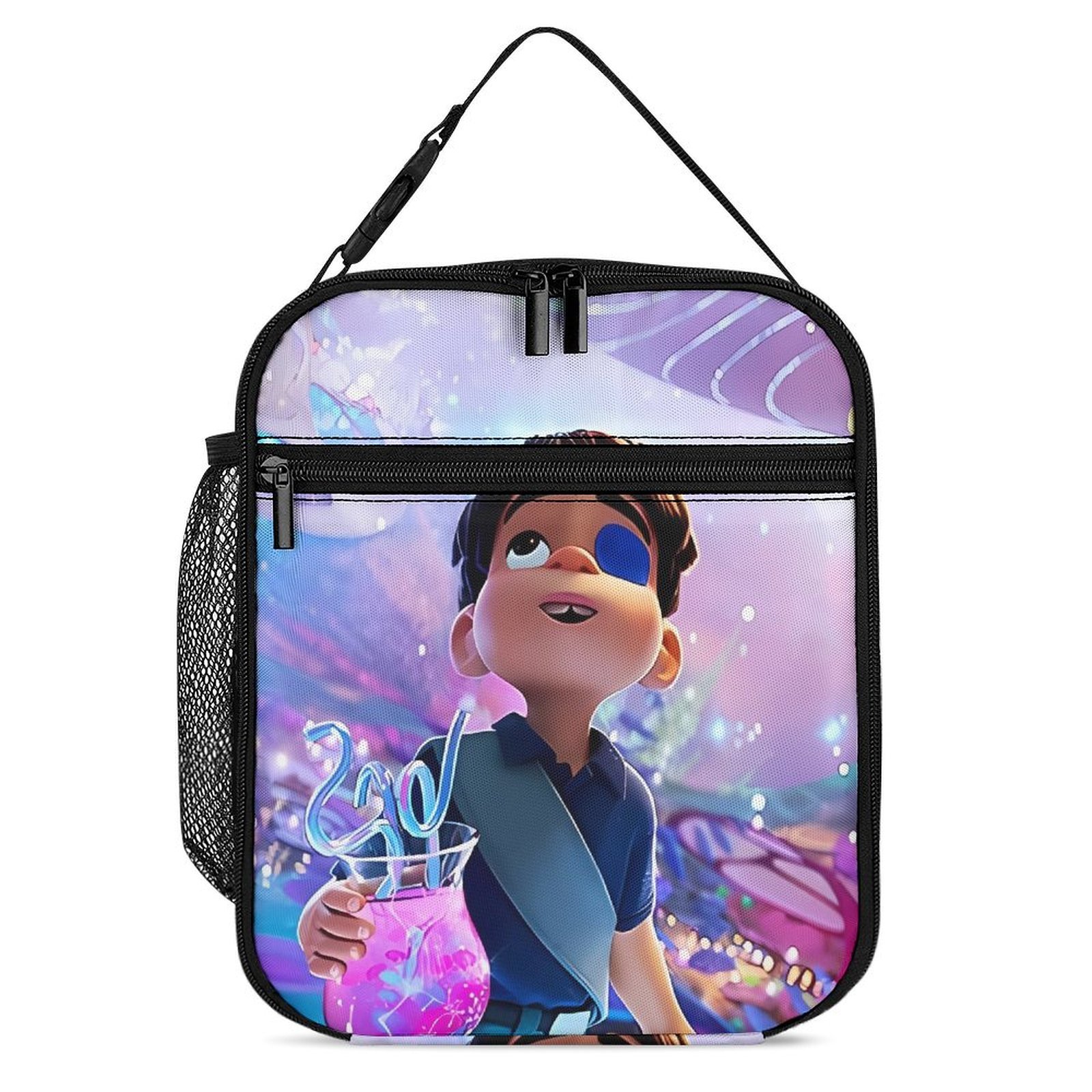 Lunch Box Elio Lunch Bag for Women and Men, Insulated Lunch Box Cooling ...