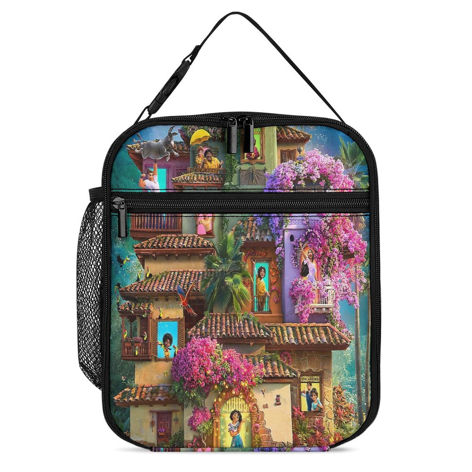 Lunch Box En-canto Lunch Bag for Women and Men, Insulated Lunch Box ...