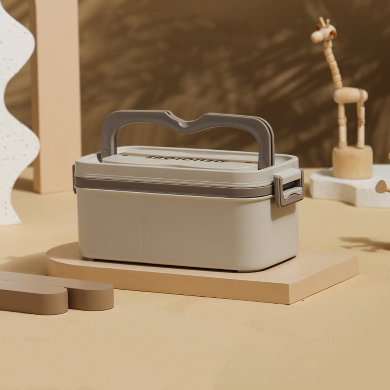 Lunch Box Food Heater, 3 in 1 Portable Food Warmer Lunch Box for Car ...