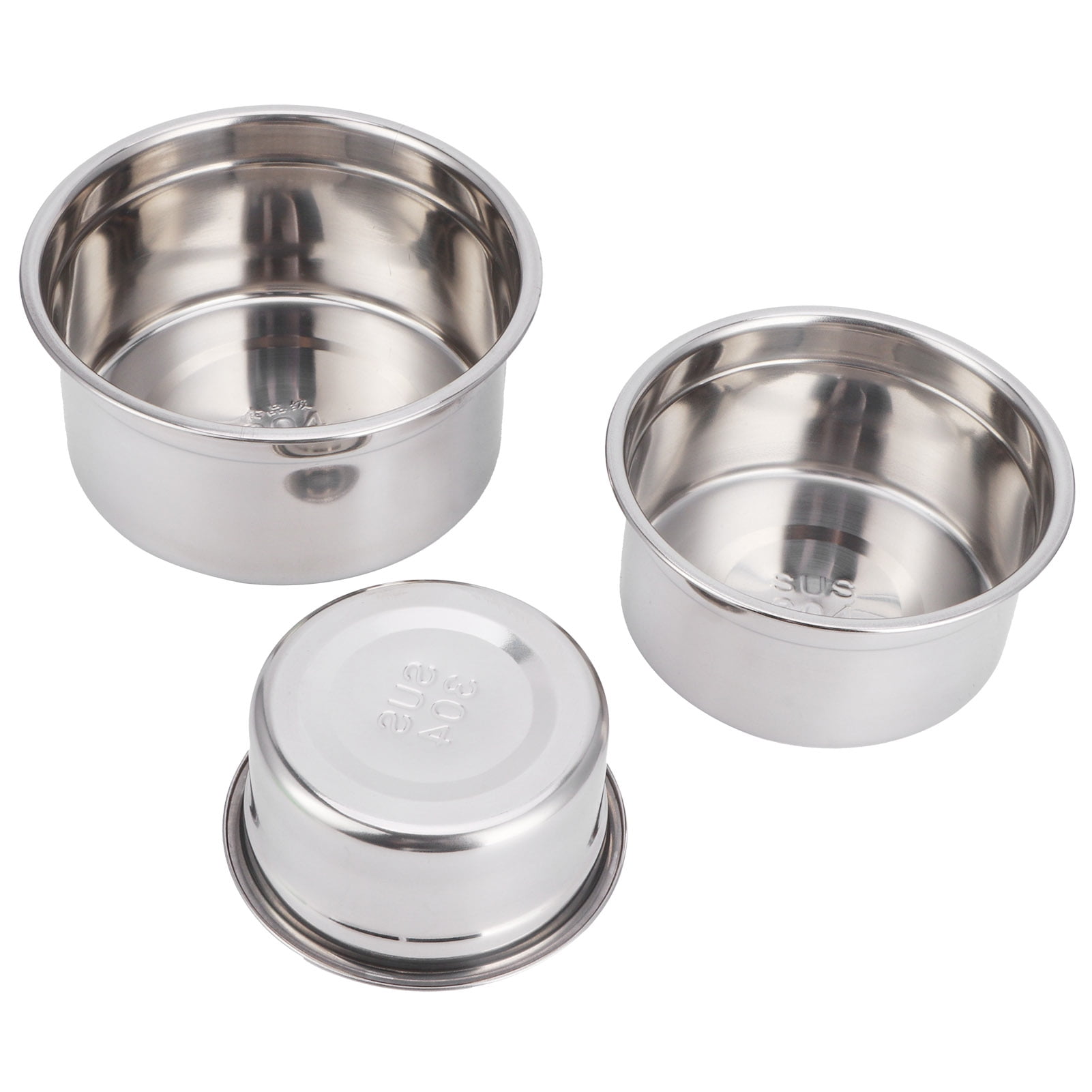 Lunch Box, Food Storage Container, Practical With Lid 304 Stainless ...