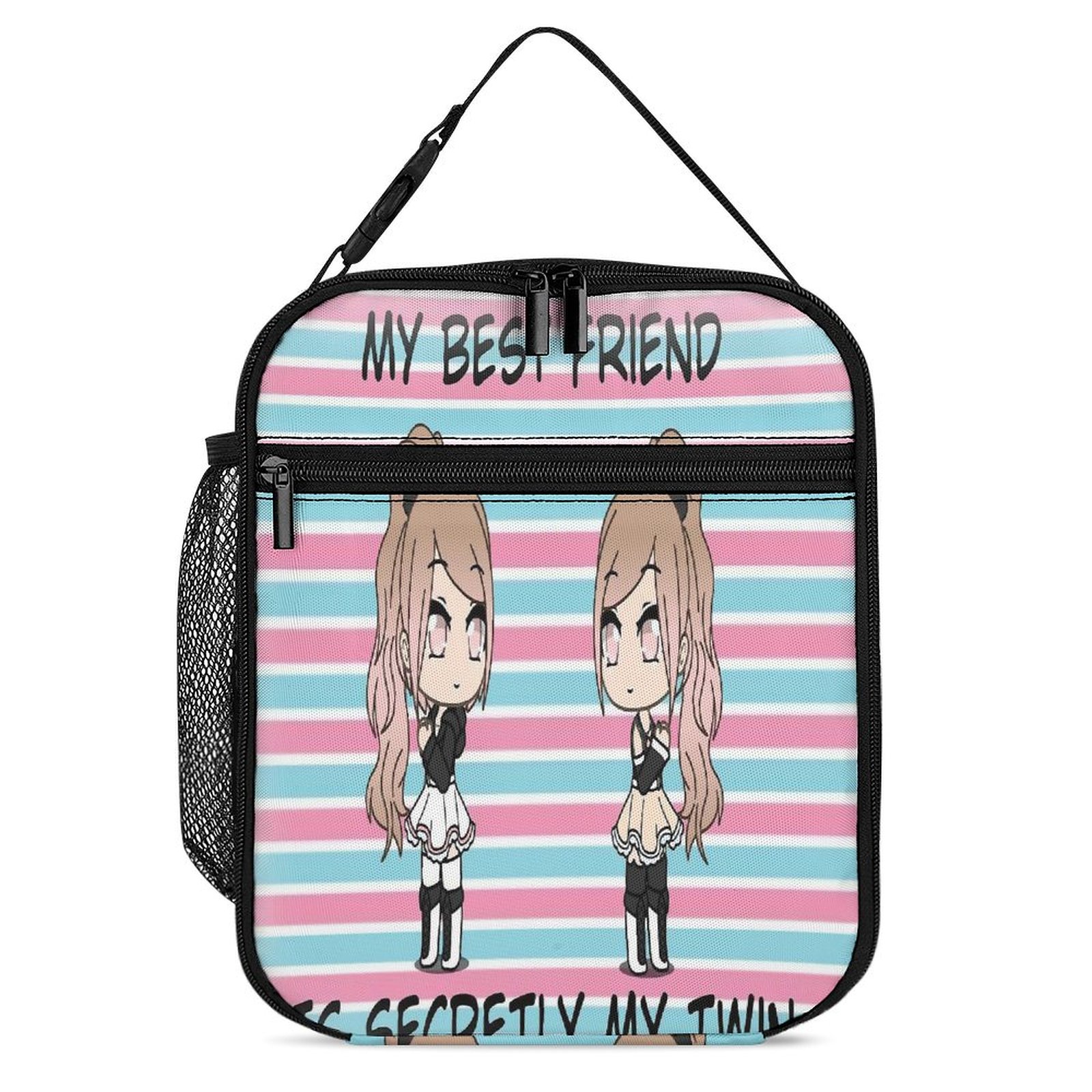 Lunch Box Ga_cha Life Lunch Bag for Women and Men, Insulated Lunch Box ...
