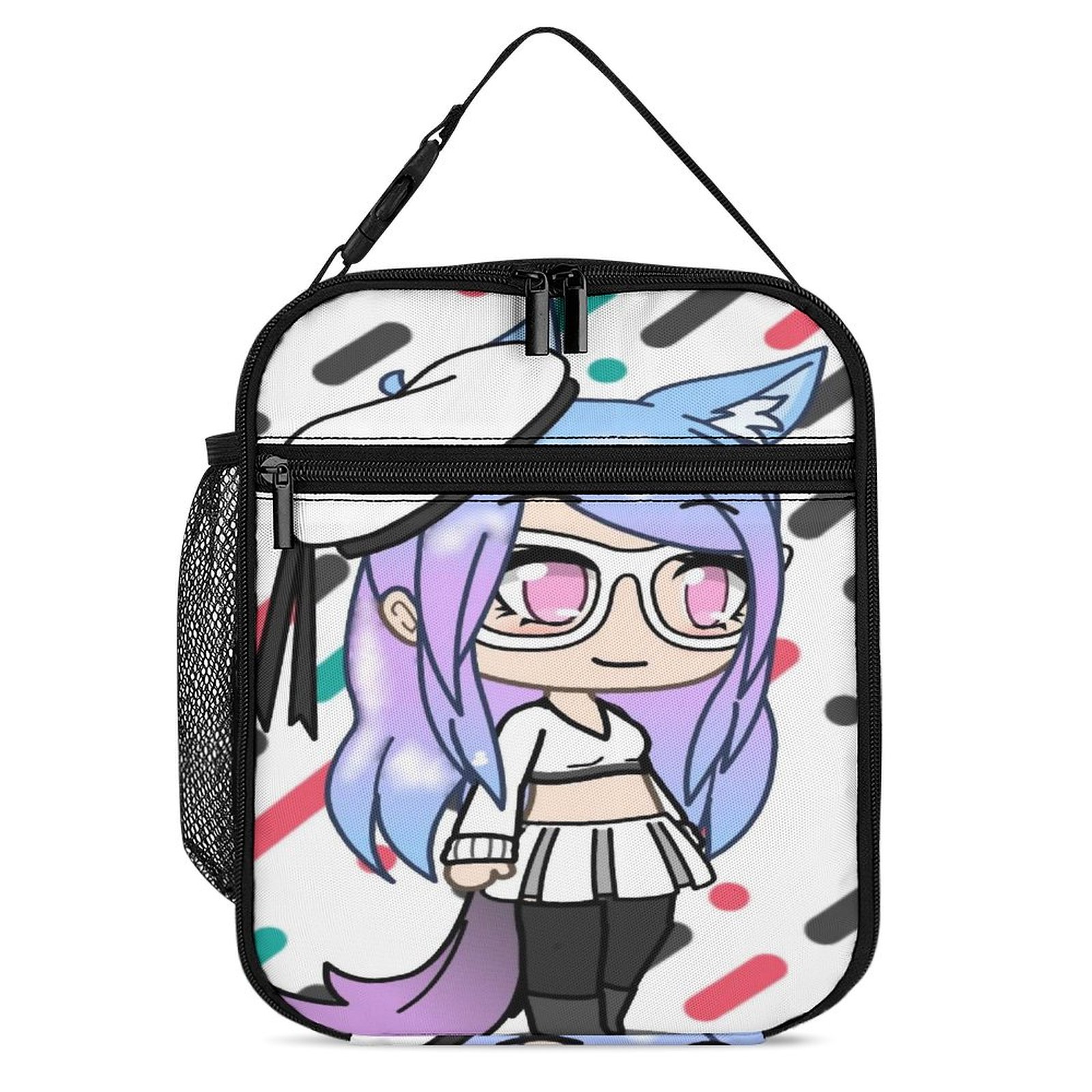 Lunch Box Ga_cha Life Lunch Bag for Women and Men, Insulated Lunch Box ...