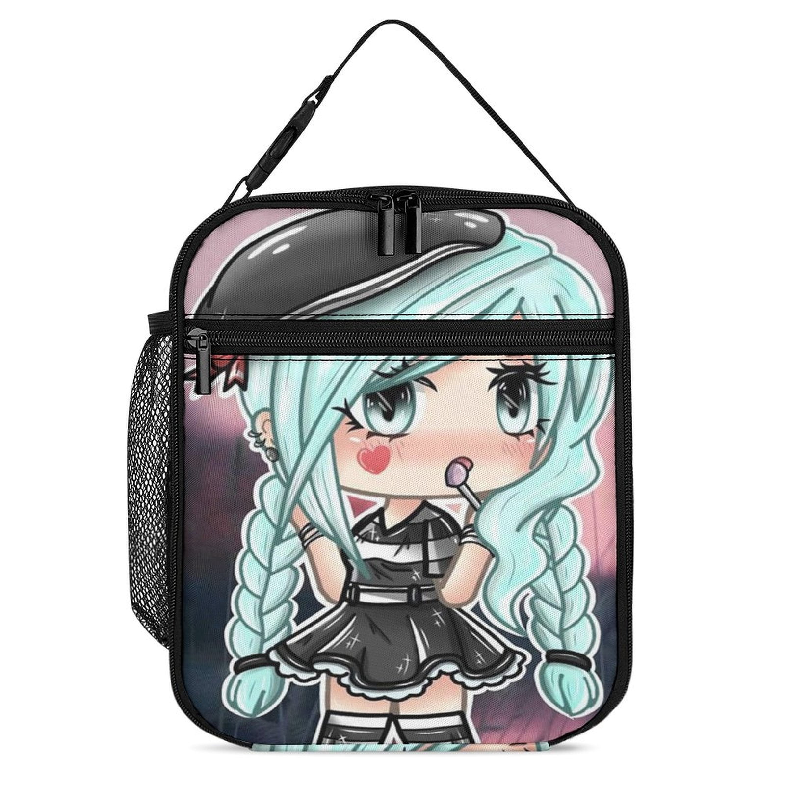 Lunch Box Ga_cha Life Lunch Bag for Women and Men, Insulated Lunch Box ...