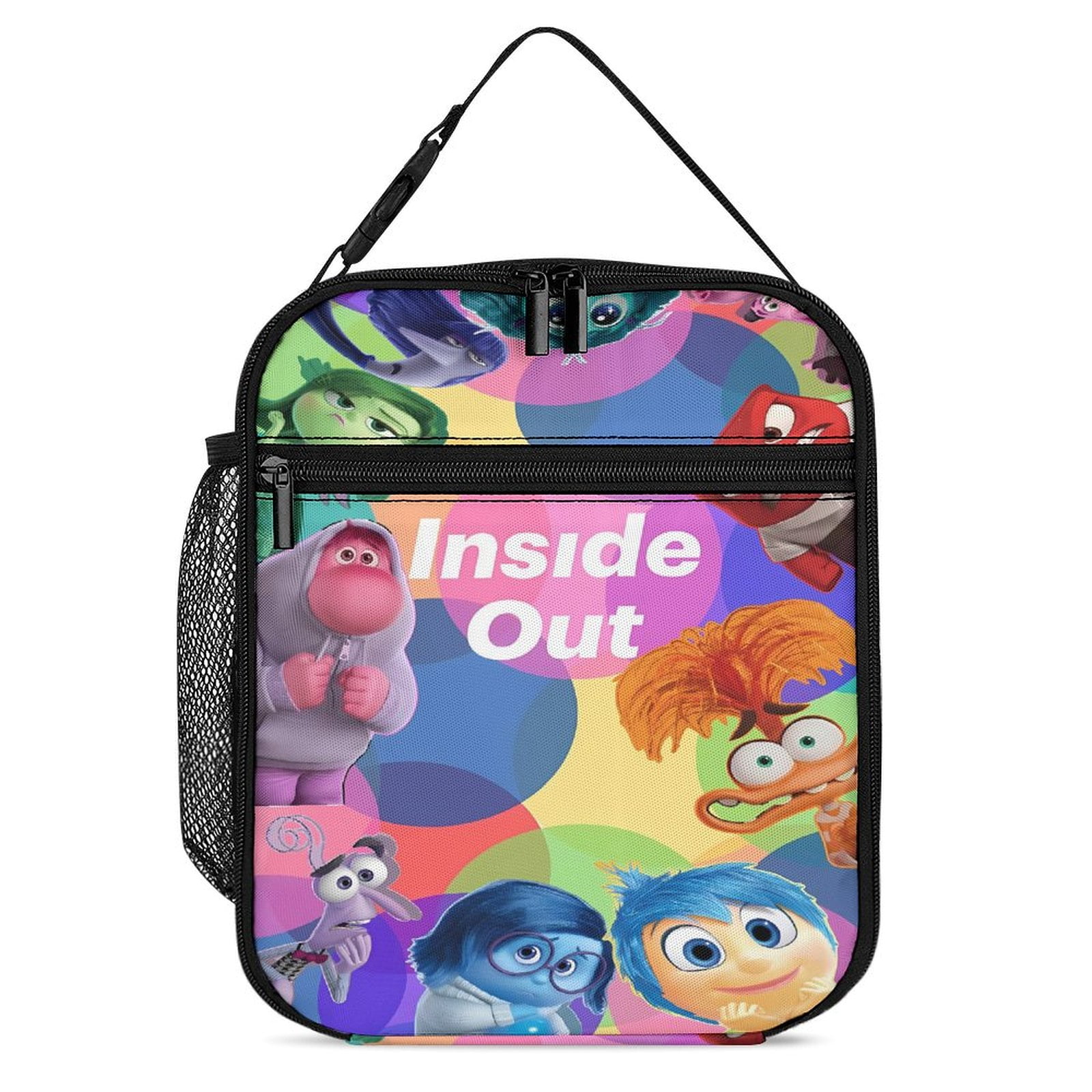 Lunch Box Inside Out2 Lunch Bag for Women and Men, Insulated Lunch Box ...