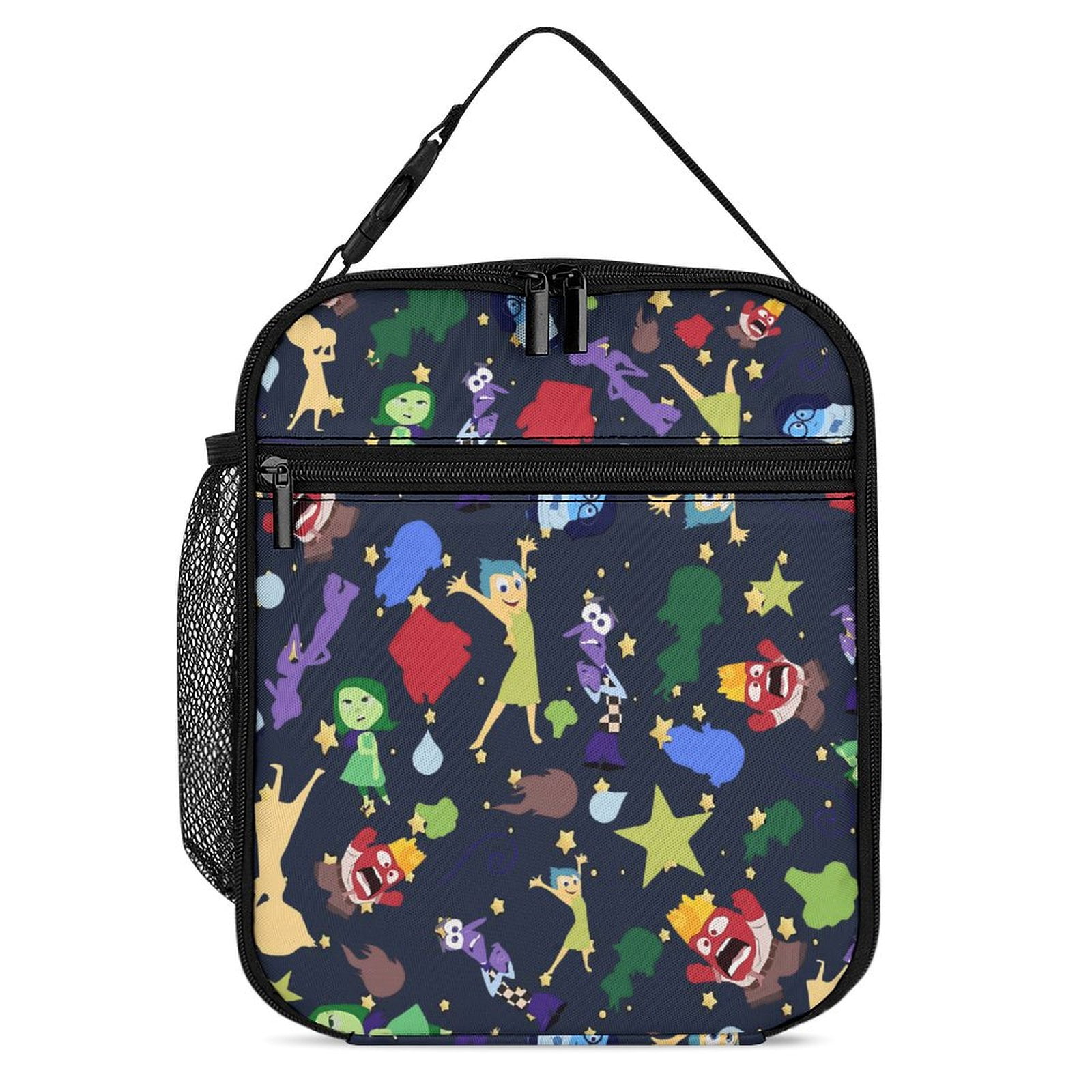Lunch Box Inside Out2 Lunch Bag for Women and Men, Insulated Lunch Box ...