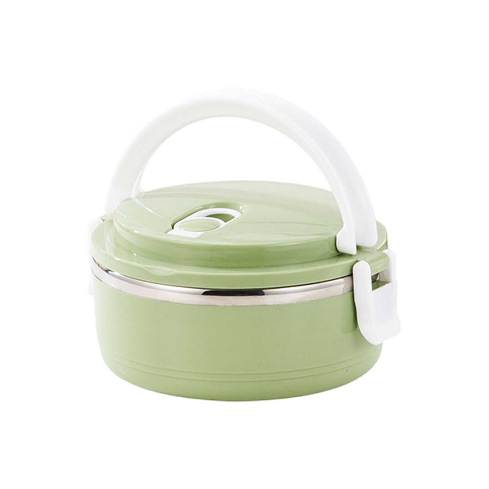 Lunch Box, Insulated Bento Box, Stainless Steel Bento Box, Portable ...