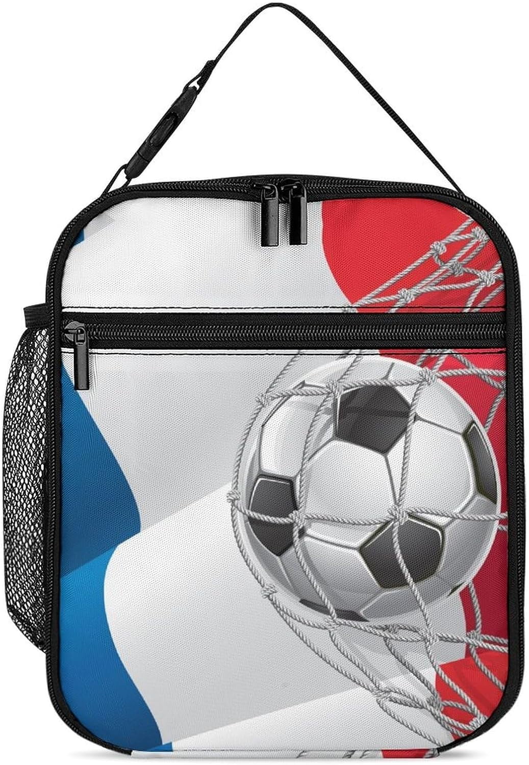 Lunch Box Insulated Lunch Bag Leakproof Lunch Tote Bag Reusable Cool ...