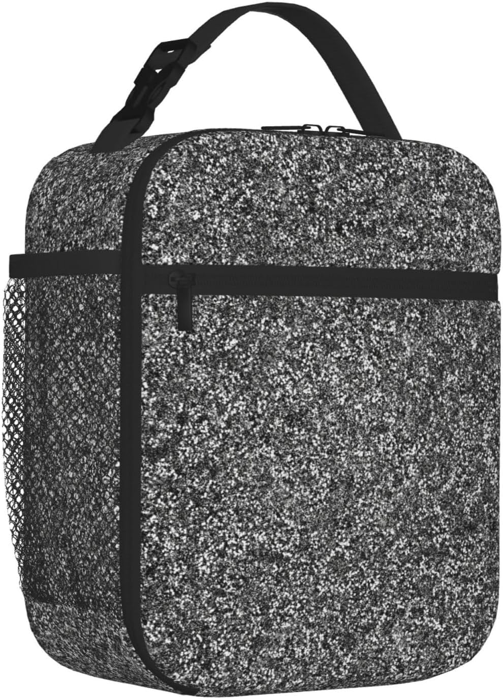 Lunch Box Insulated Portable Soft Bag Cooler Thermal Meal Tote Kit for ...