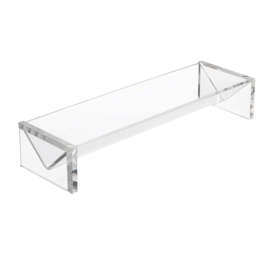 Lunch Box Kitchen Organizers And Storage Acrylic Cracker Holder Clear ...