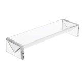 Lunch Box Kitchen Organizers And Storage Acrylic Cracker Holder Clear ...