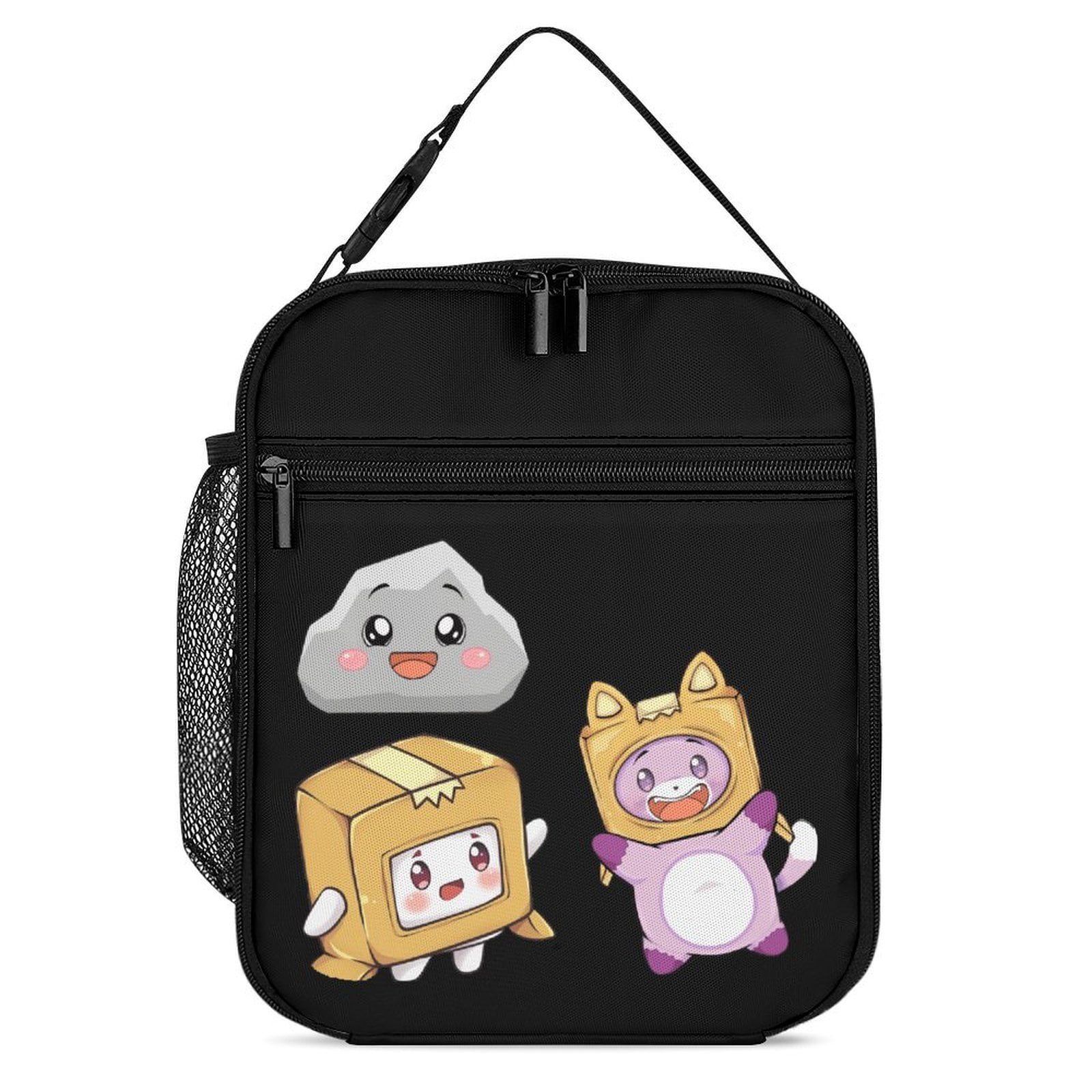 Lunch Box Lan#ky cute box Lunch Bag for Women and Men, Insulated Lunch ...