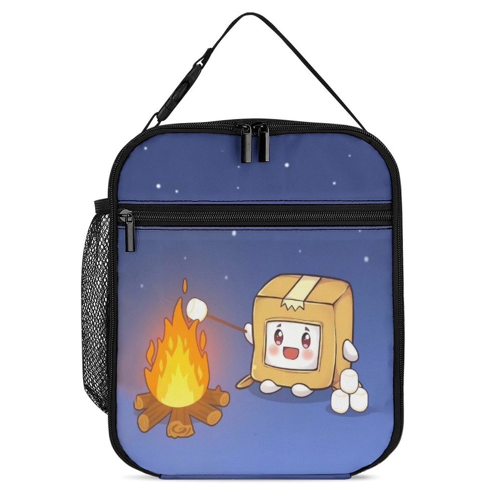 Lunch Box Lan#ky cute box Lunch Bag for Women and Men, Insulated Lunch ...