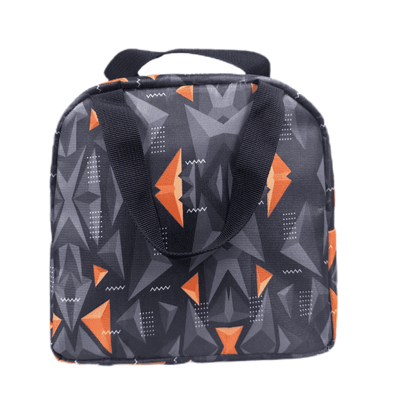 Gosuguu Foldable Insulated Lunch Box with Leakproof Lid for Work Travel ...