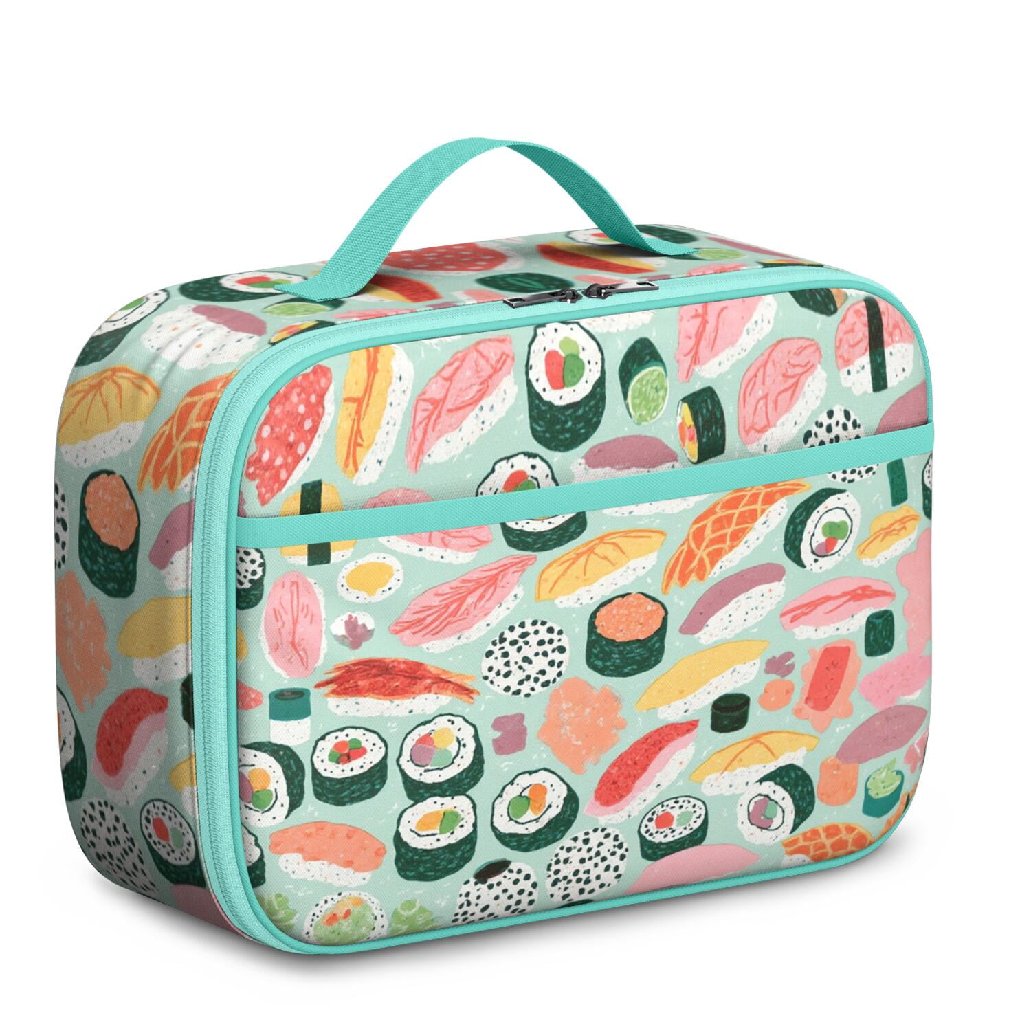 Lunch Box for Men Designname Women Portable Lunch Pouch for Work or ...