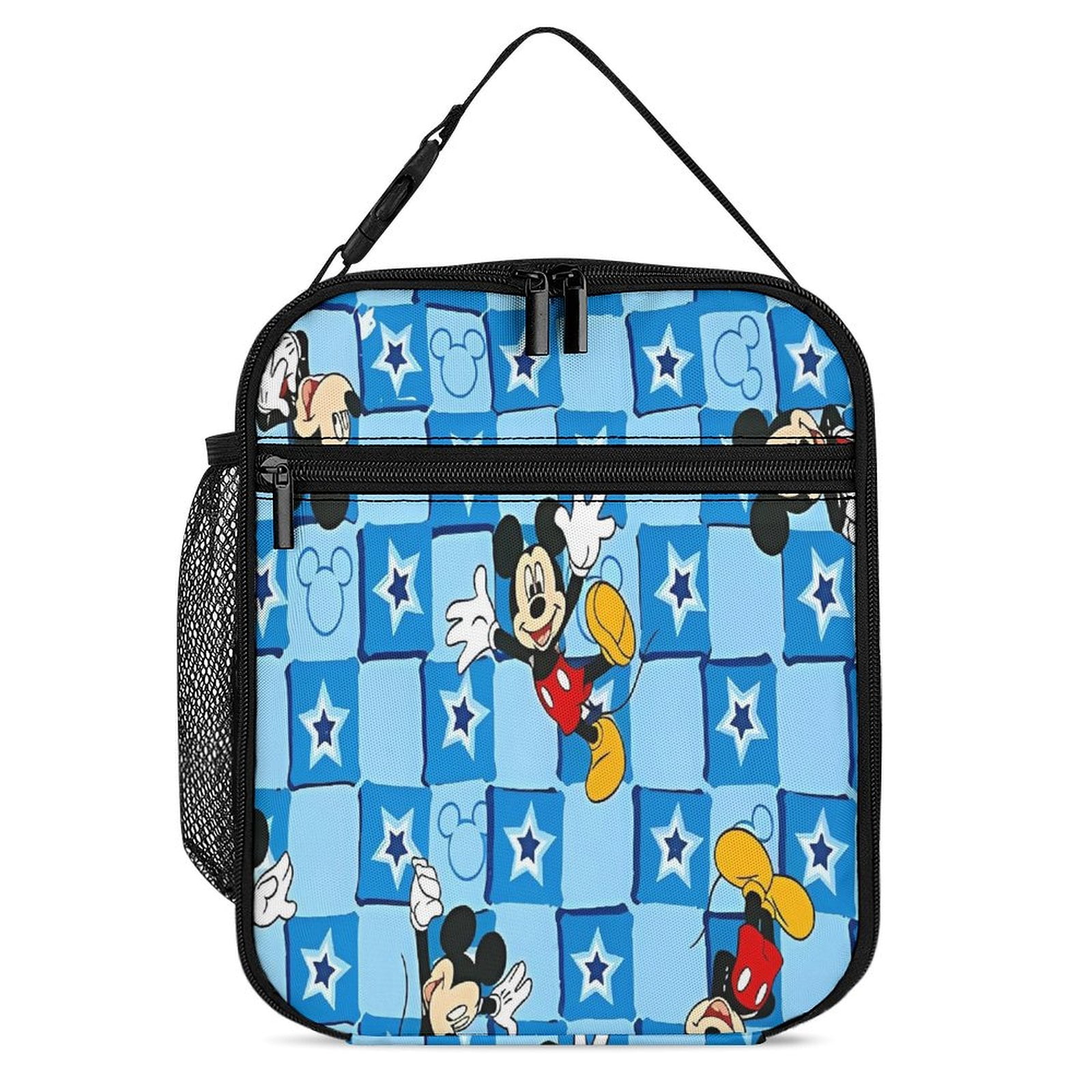 Lunch Box Mic-key Mouse Lunch Bag for Women and Men, Insulated Lunch ...