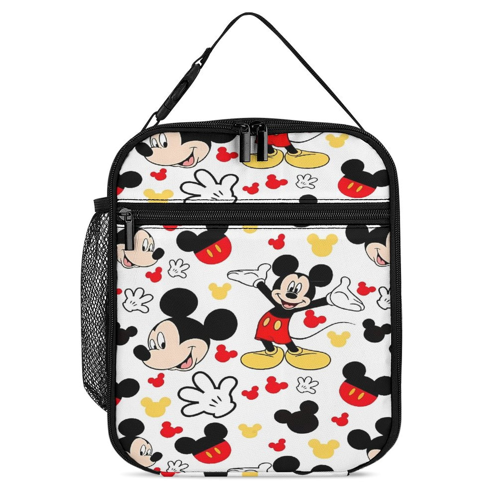 Lunch Box Mic-key Mouse Lunch Bag for Women and Men, Insulated Lunch ...