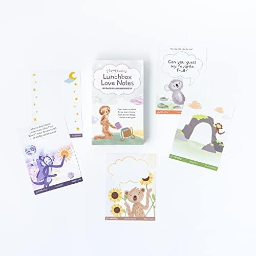 Lunch Box Notes for Kids - 180 Pack | Positive Affirmations ...