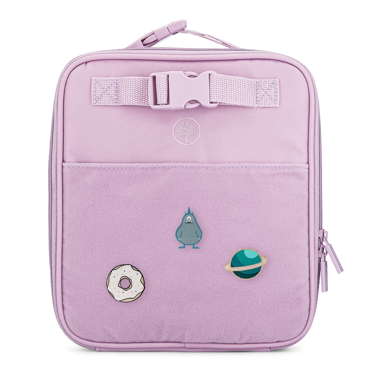 Lunch Box + Patches - Imagination Set - Walmart Business Supplies