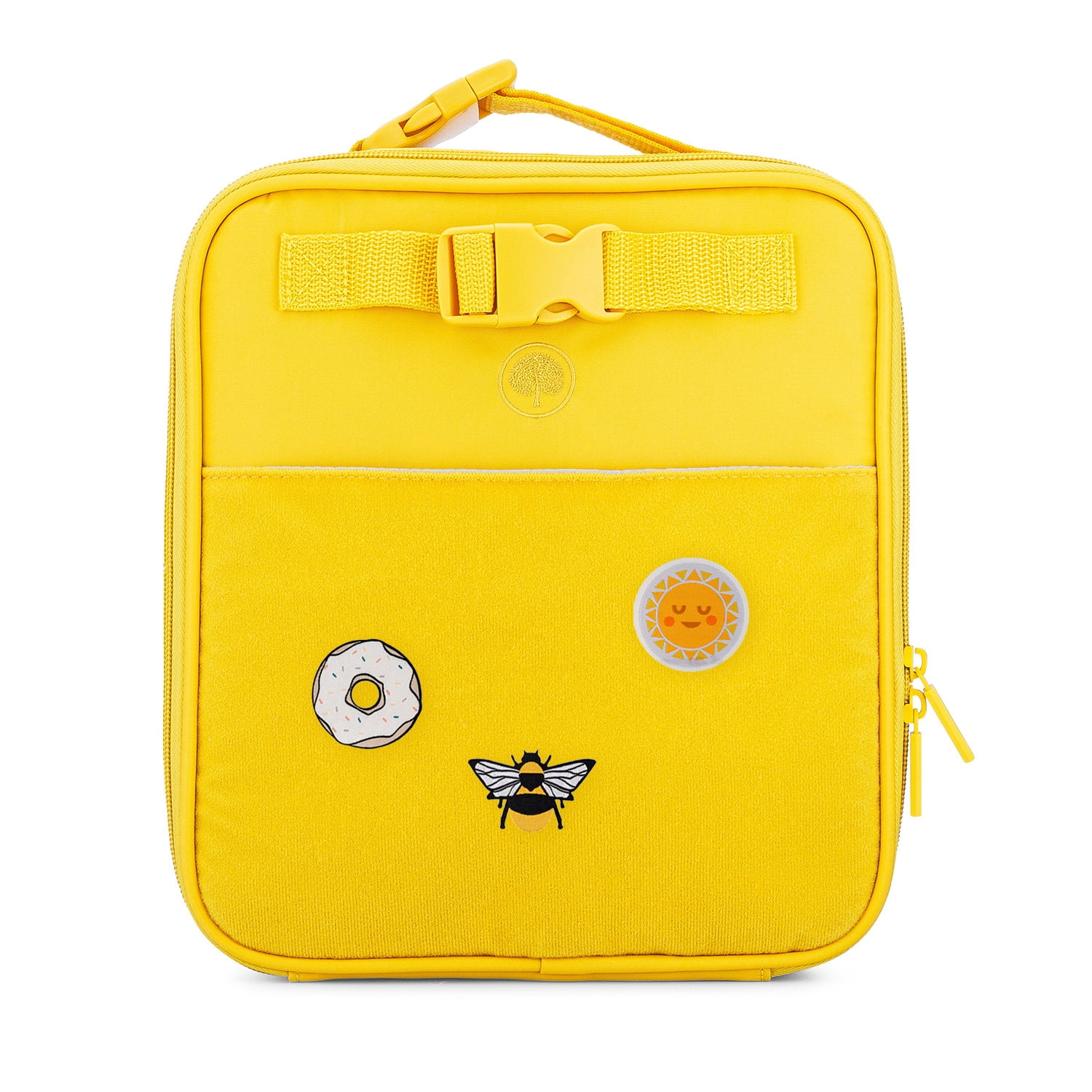 Lunch Box + Patches - Sunshine Set - Walmart.com