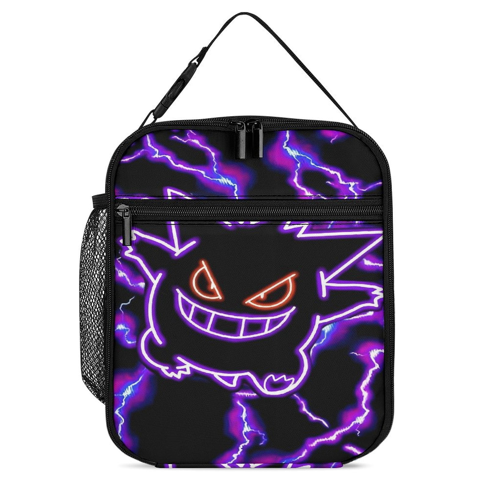 Lunch Box Po'ke-mon Lunch Bag for Women and Men, Insulated Lunch Box ...