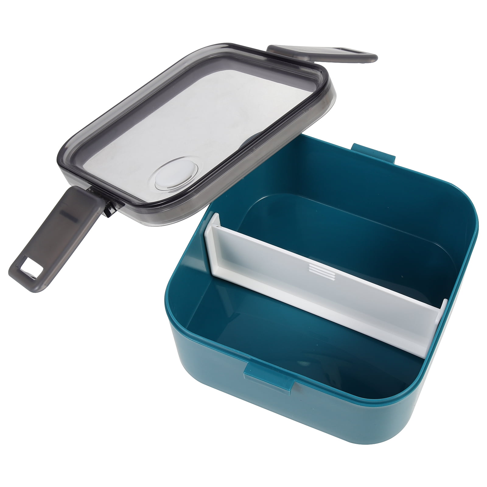 Lunch Box Portable Food Holder Containers Leak Proof Micro-wave Oven ...