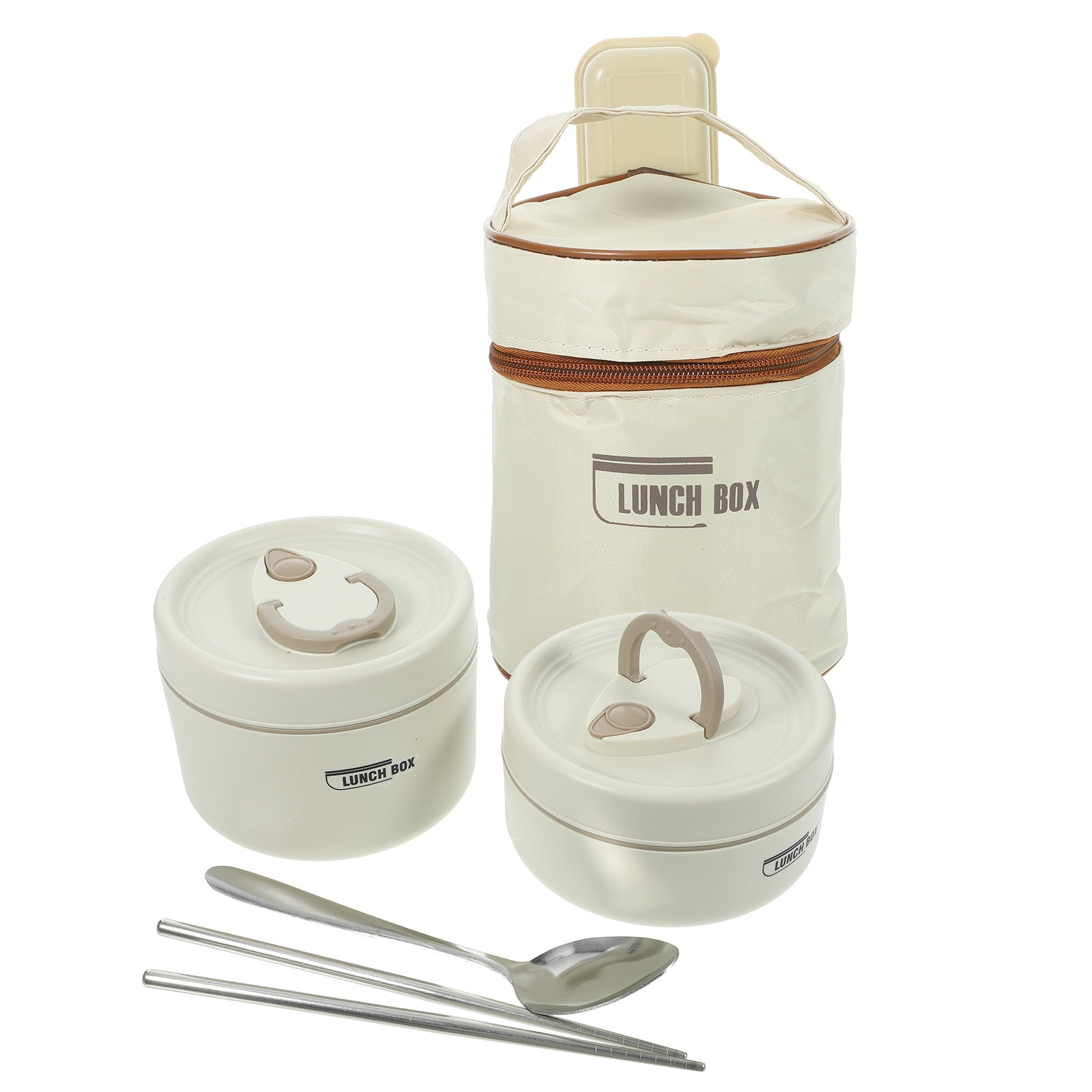 Lunch Box Ramen Bowls Insulation Soup Bowl Microwavable Lunch ...