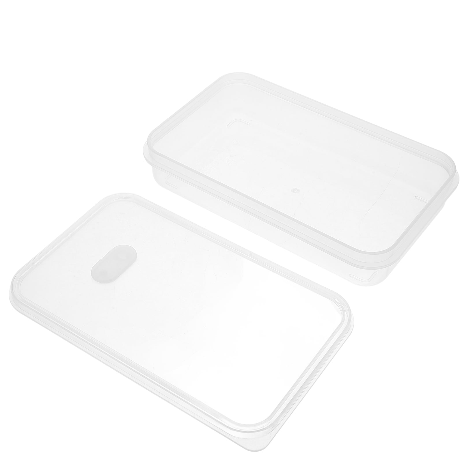 Lunch Box Sealed Containers for Food Air Tight Candy Nut Serving Tray ...
