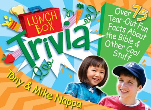Pre-Owned Lunch Box Trivia (Lunch Box Books) (Paperback) 0784711801 ...