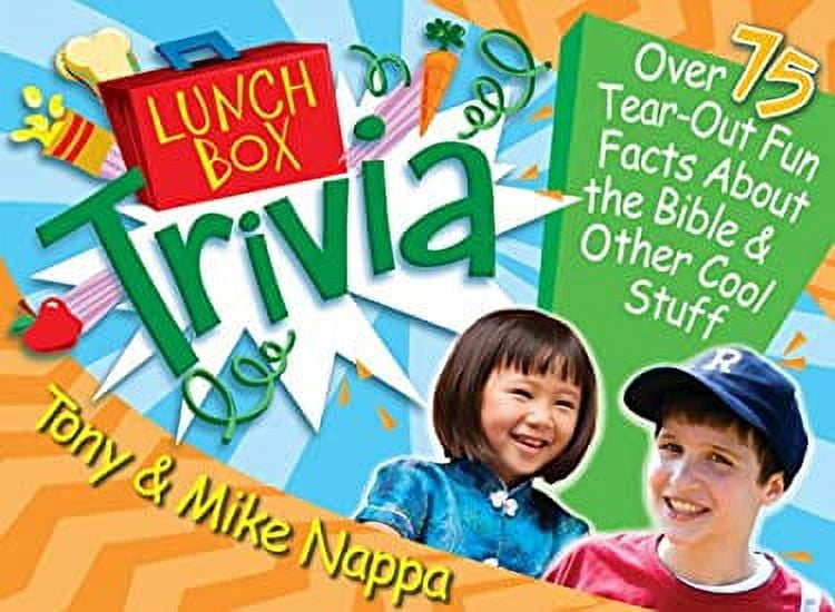 Pre-Owned Lunch Box Trivia (Lunch Box Books) (Paperback) 0784711801 ...