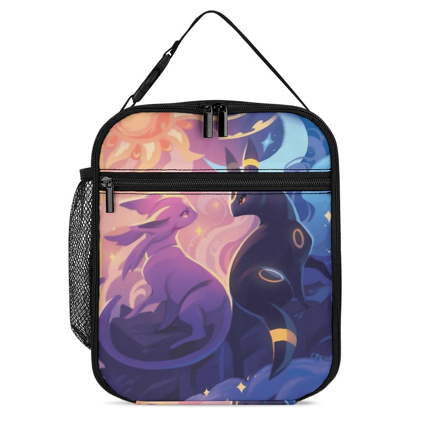 Lunch Box Um-breon Espeon Lunch Bag for Women and Men, Insulated Lunch ...