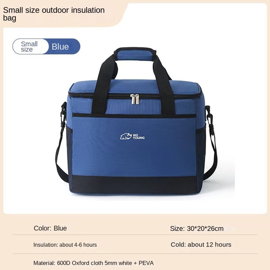 Lunch Box for Women/Men-Insulated Lunch Bag Cooler Bag Reusable Adult ...