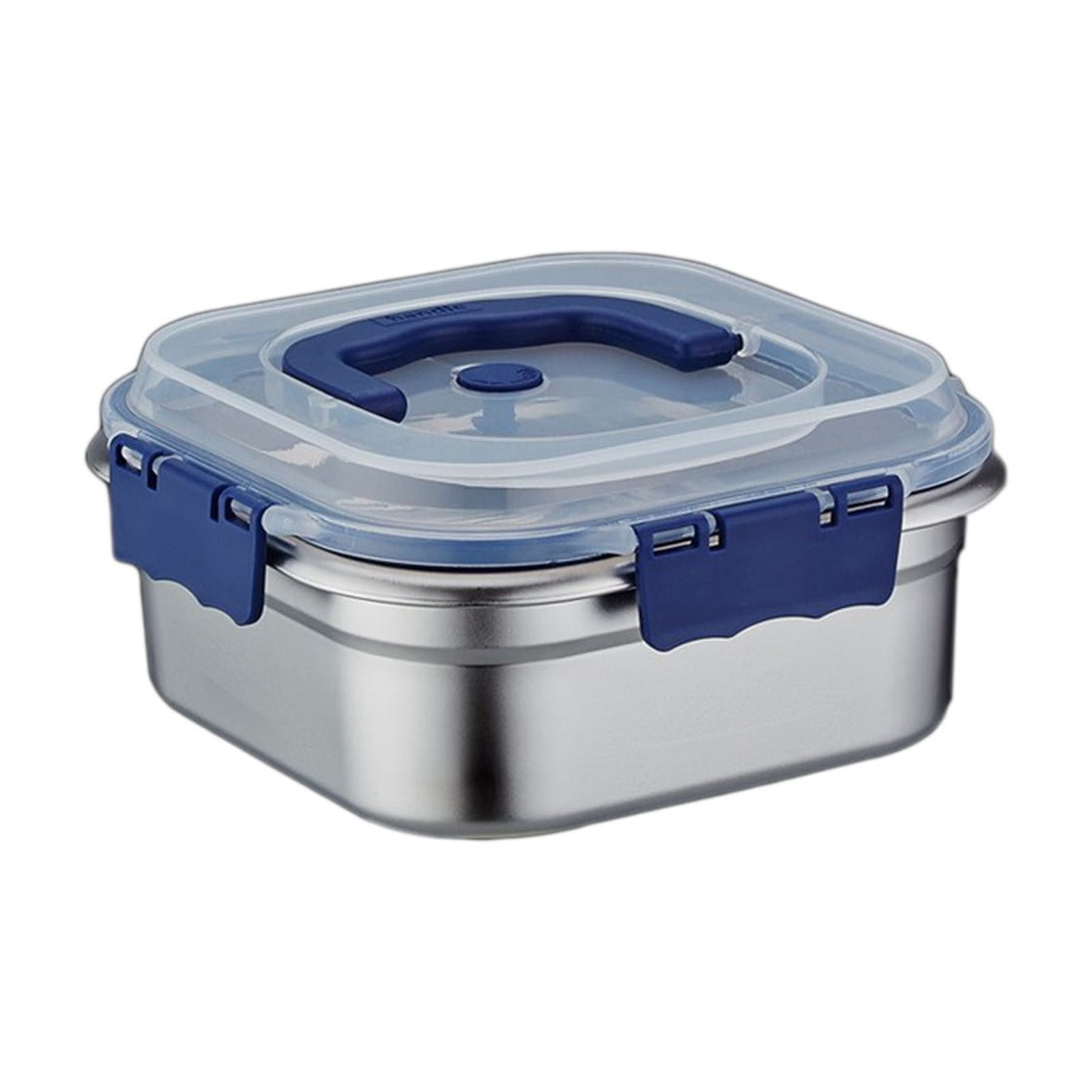 Lunch Box for Women Stainless Steel Bento Box Fresh Keeping Box ...