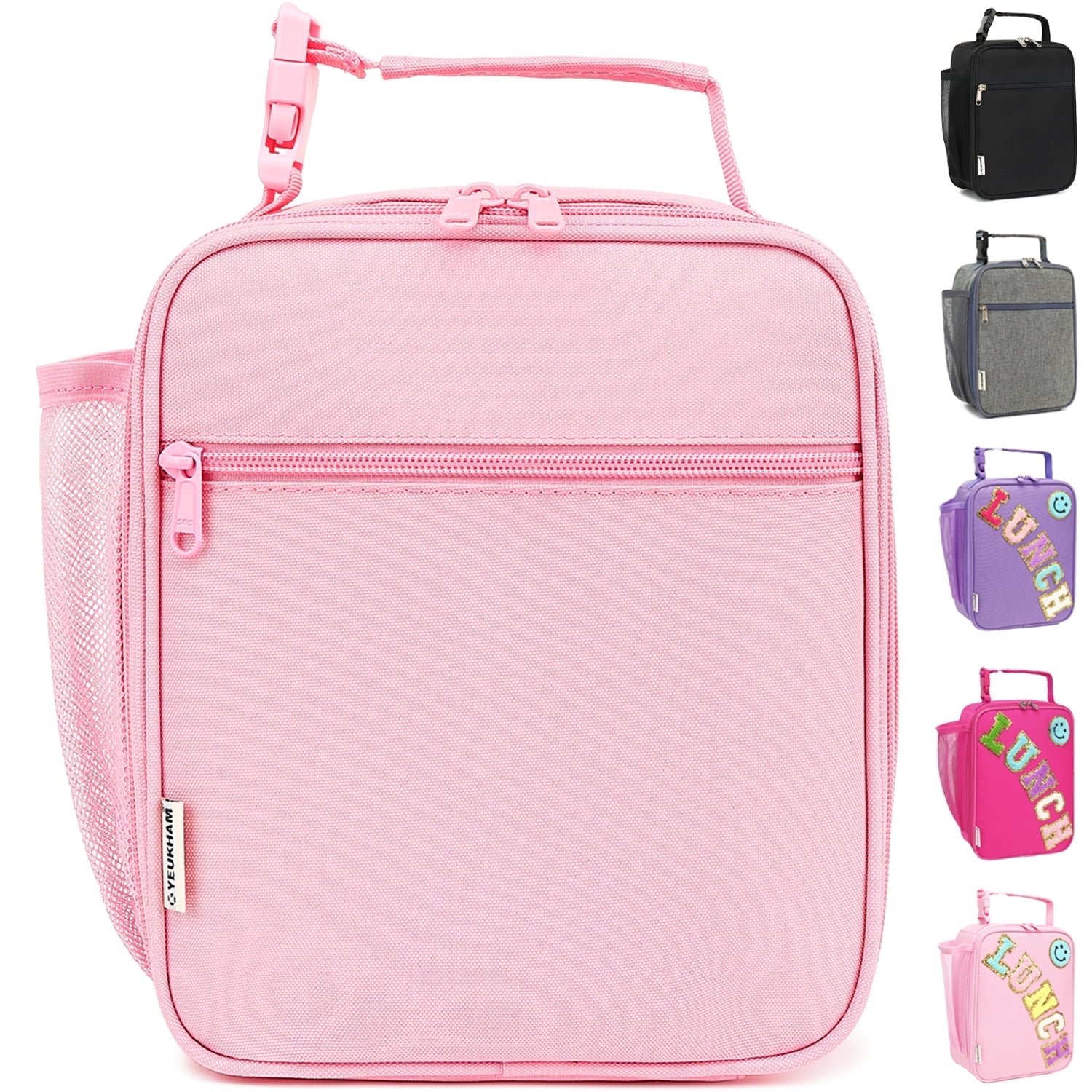 Lunch Box for Kids Boys Girls Men Women, Insulated Small Soft Cooler ...