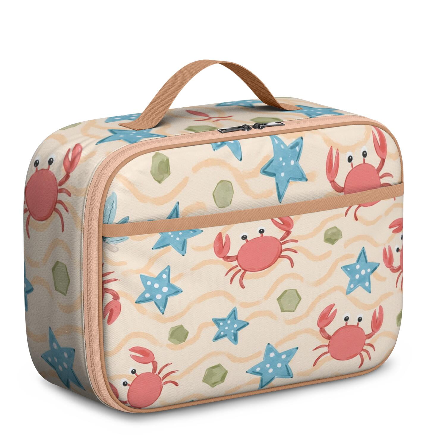 Lunch Box for Men Designname Women Lunch Tote for Travel and Commuting ...