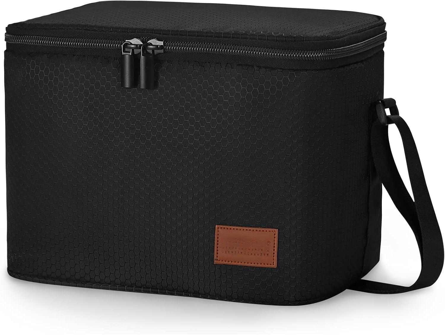 Lunch Box for Men, Insulated Lunch Bag , Leakproof Cooler Lunch Boxes ...