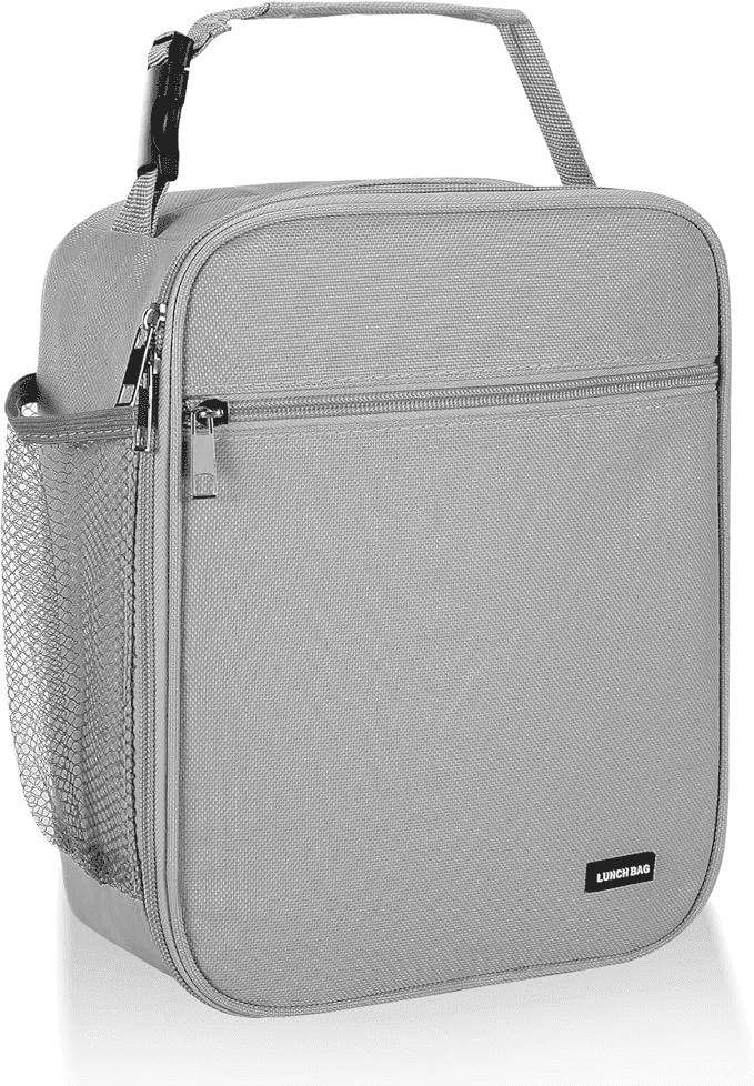 Lunch Box for Men & Women - Insulated Lunch Bag for Work, Picnic ...