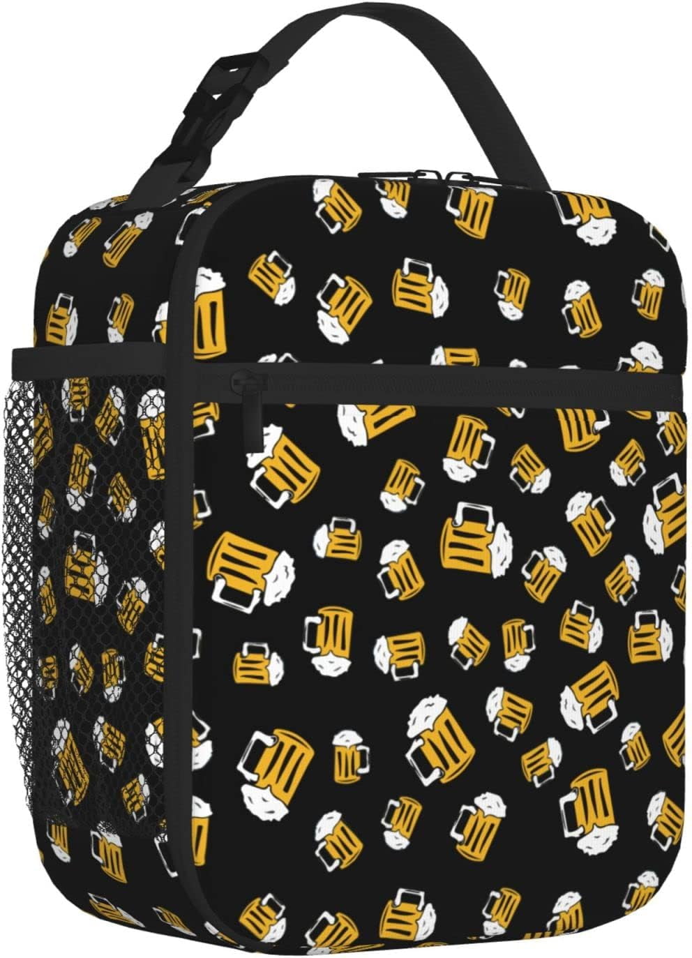 Lunch Box for Mens Thick and Insulated Lunch Tote Bags for Womens ...