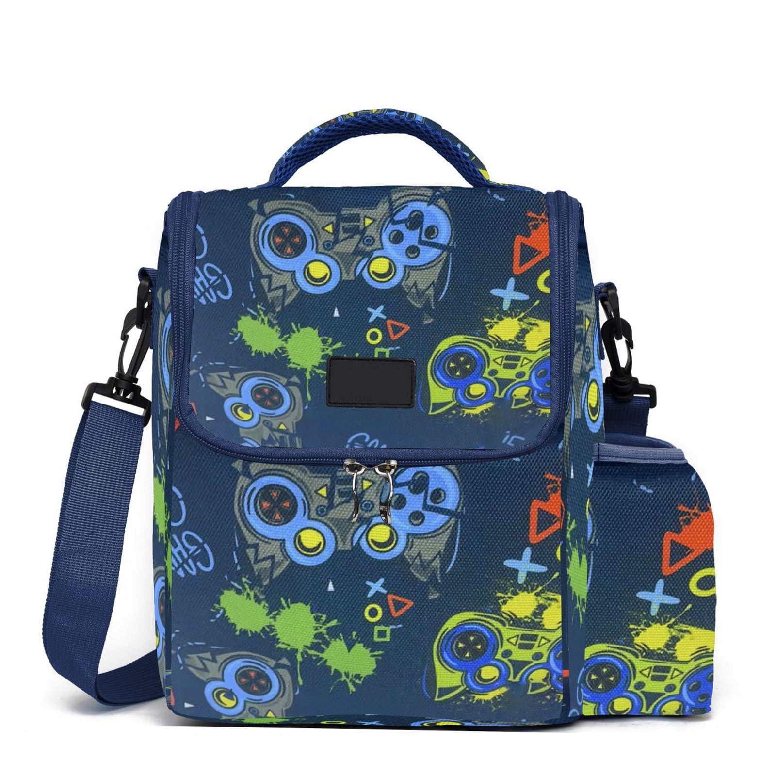 Lunch Box for Woman, Water Resistant Insulated Cute Lunch Tote Bag with ...