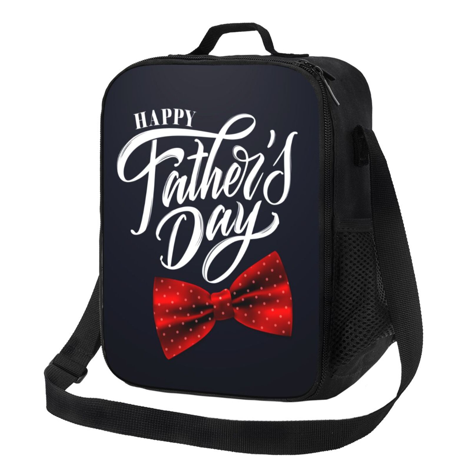 Lunch Box for Women Men Happy Father's Day (4) Insulated Lunch with ...