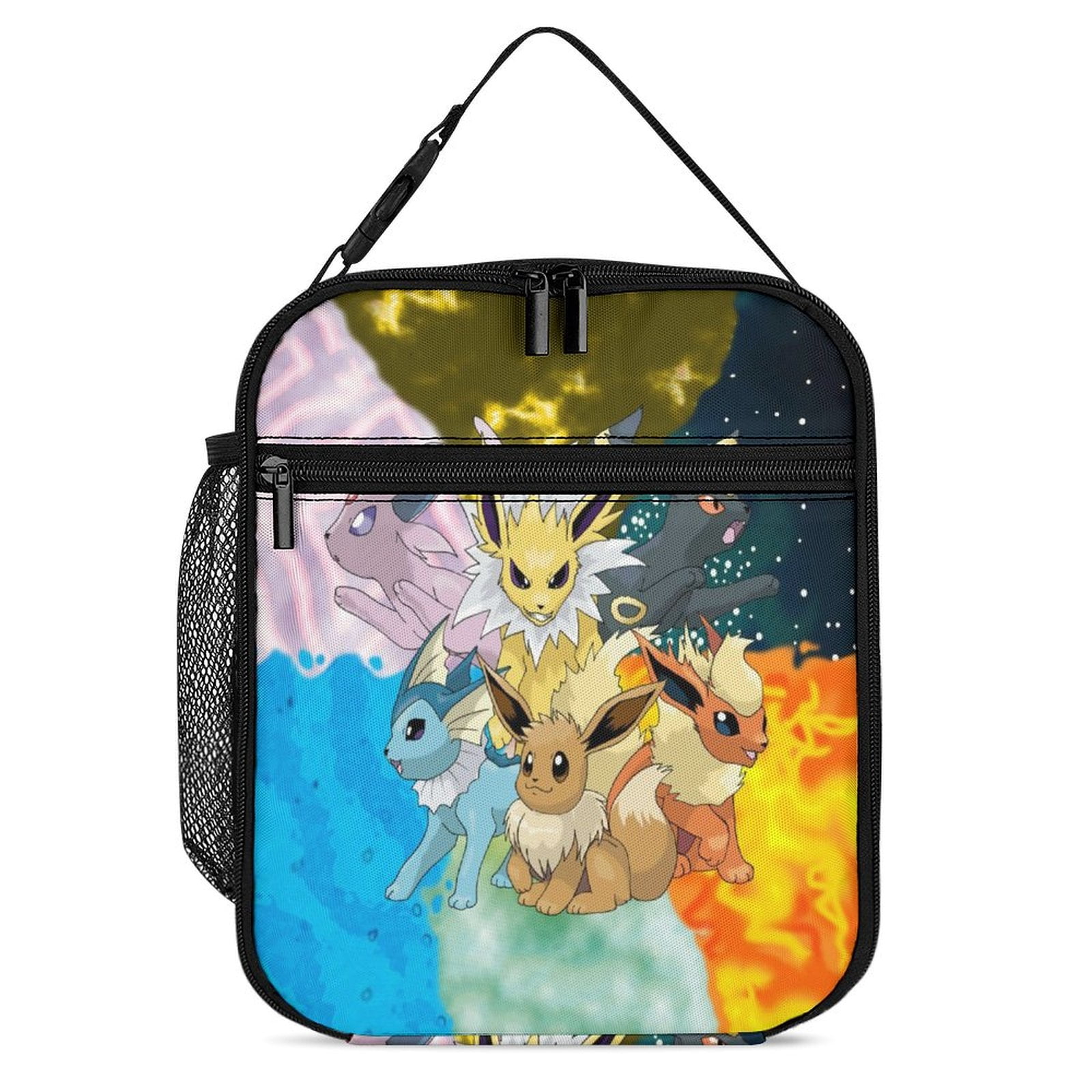 Lunch Box poke_mon Lunch Bag for Women and Men, Insulated Lunch Box ...